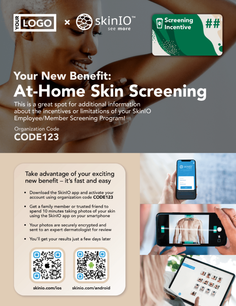 For Employers | SkinIO